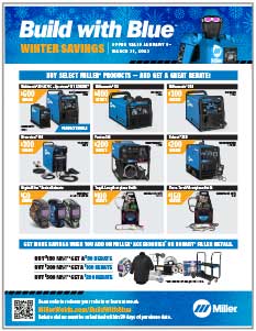 Promotions :: MWSCO: Gas and Welding Supply
